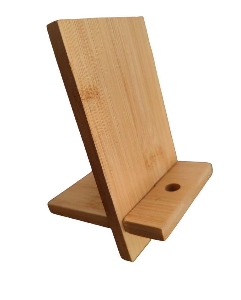 Bamboo Mobile Stand | Bamboo India