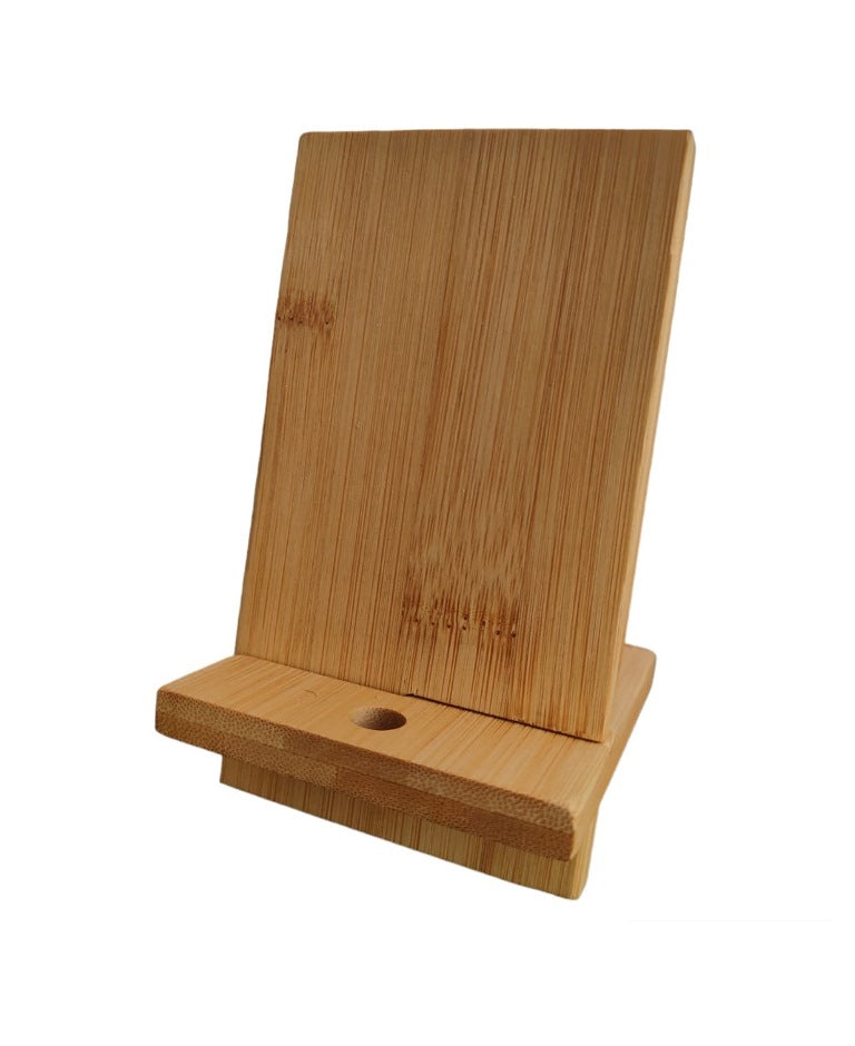 Bamboo Mobile Stand | Bamboo India