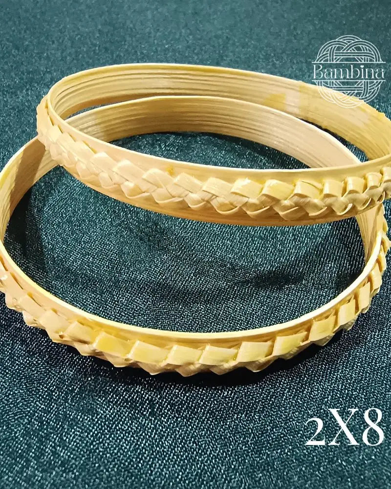 Bamboo Bangles Bamboo India