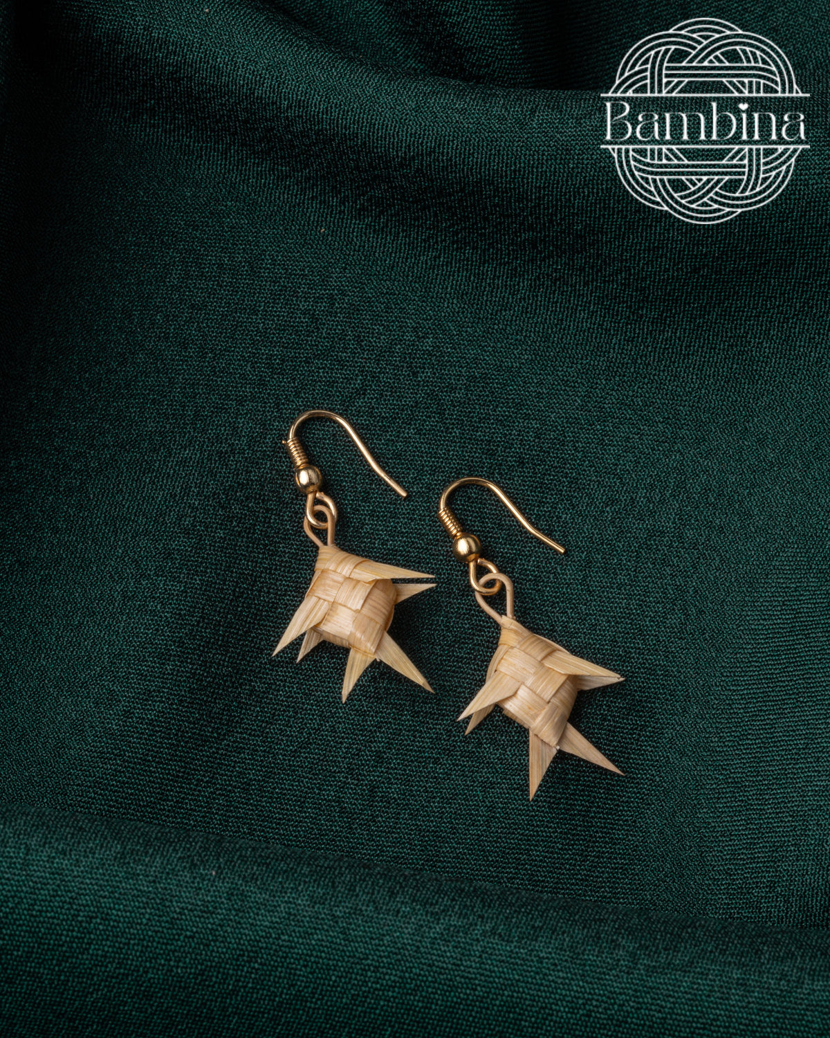 Fish Earrings | Bamboo India