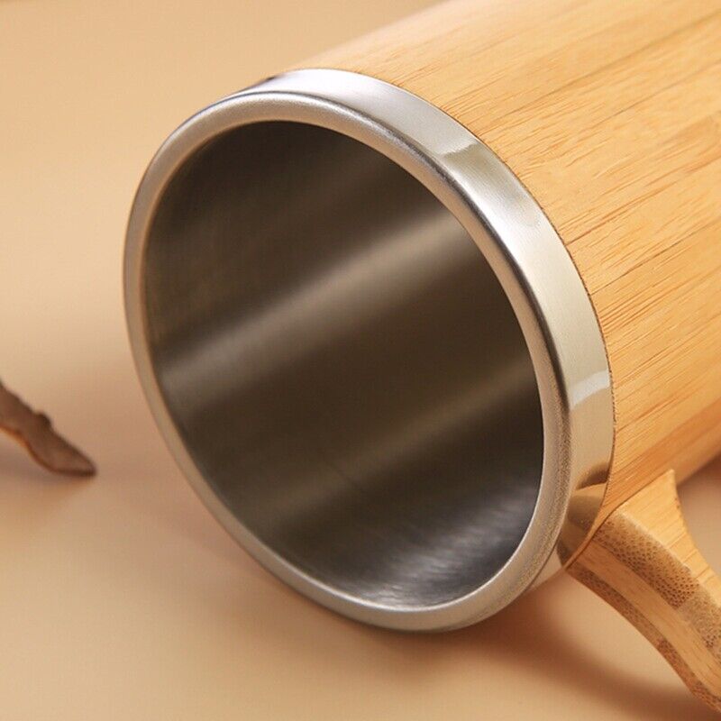 Bamboo Coffee Mug | Bamboo India
