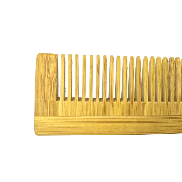 Bamboo Pocket Hair Comb | Bamboo India