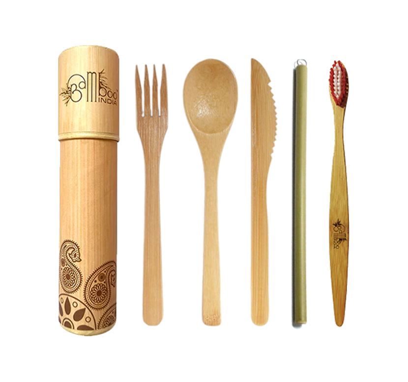 Bamboo Green Box | Bamboo India